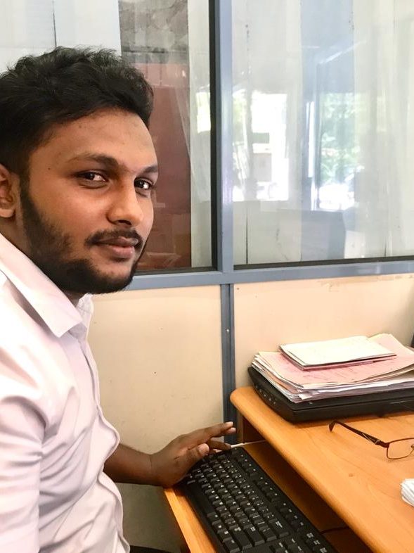 Dr. Terrance M. Rengarasu - DCEE