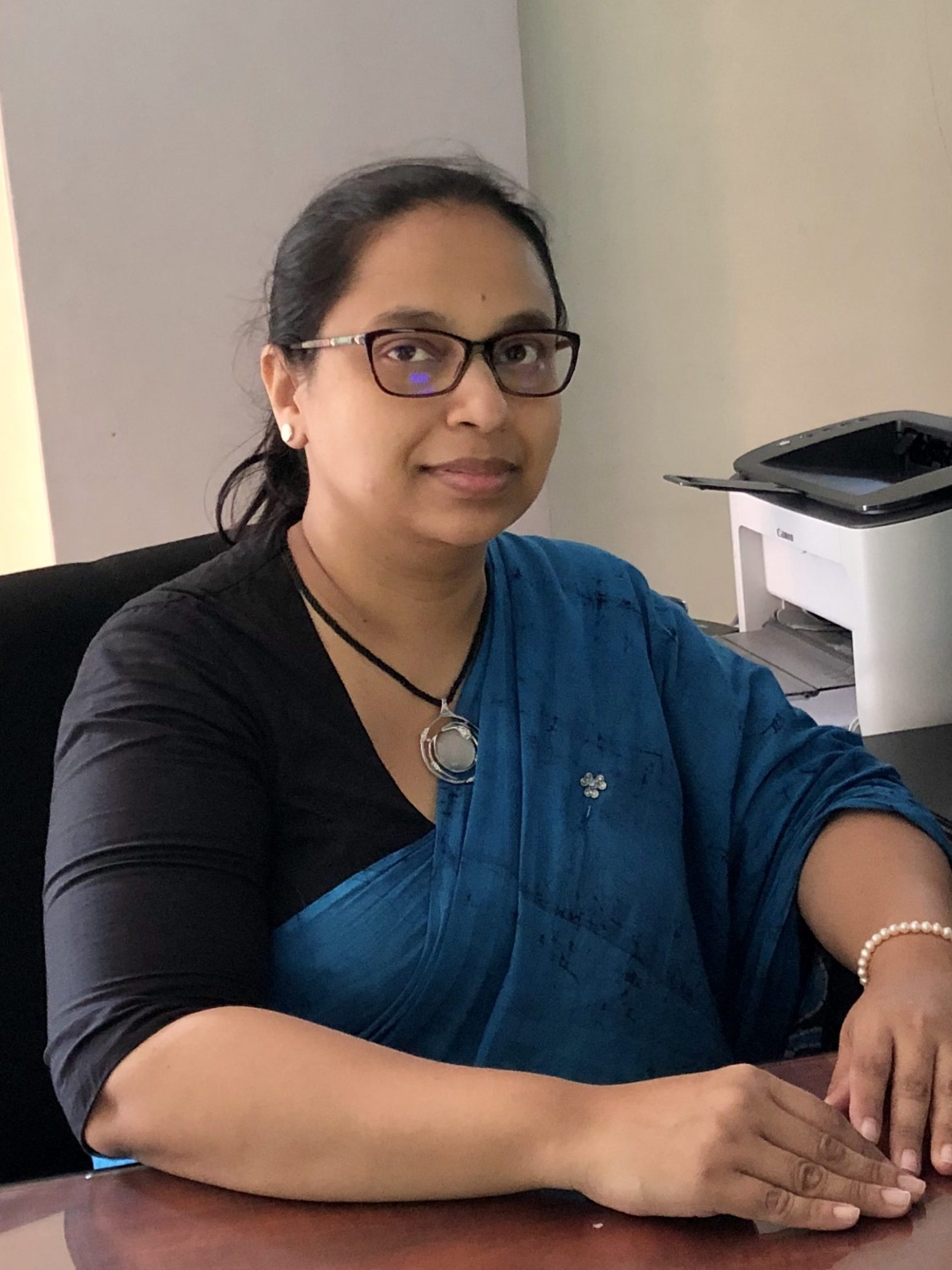 Prof. N. H. Priyankara - DCEE