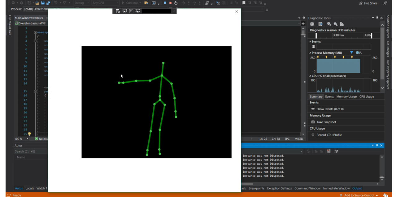 Non-invasive Technique to Automate the General Movements Assessment - DCEE