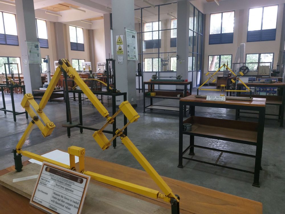 Building and Structural Engineering Division - DCEE