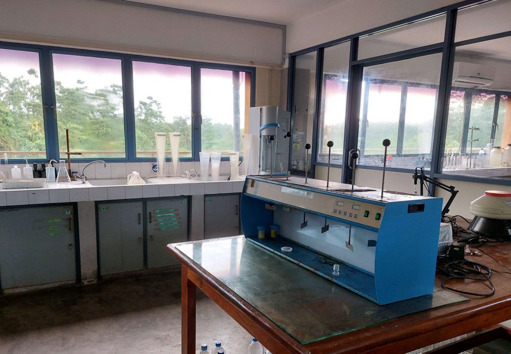 Water and Environmental Engineering Division - DCEE