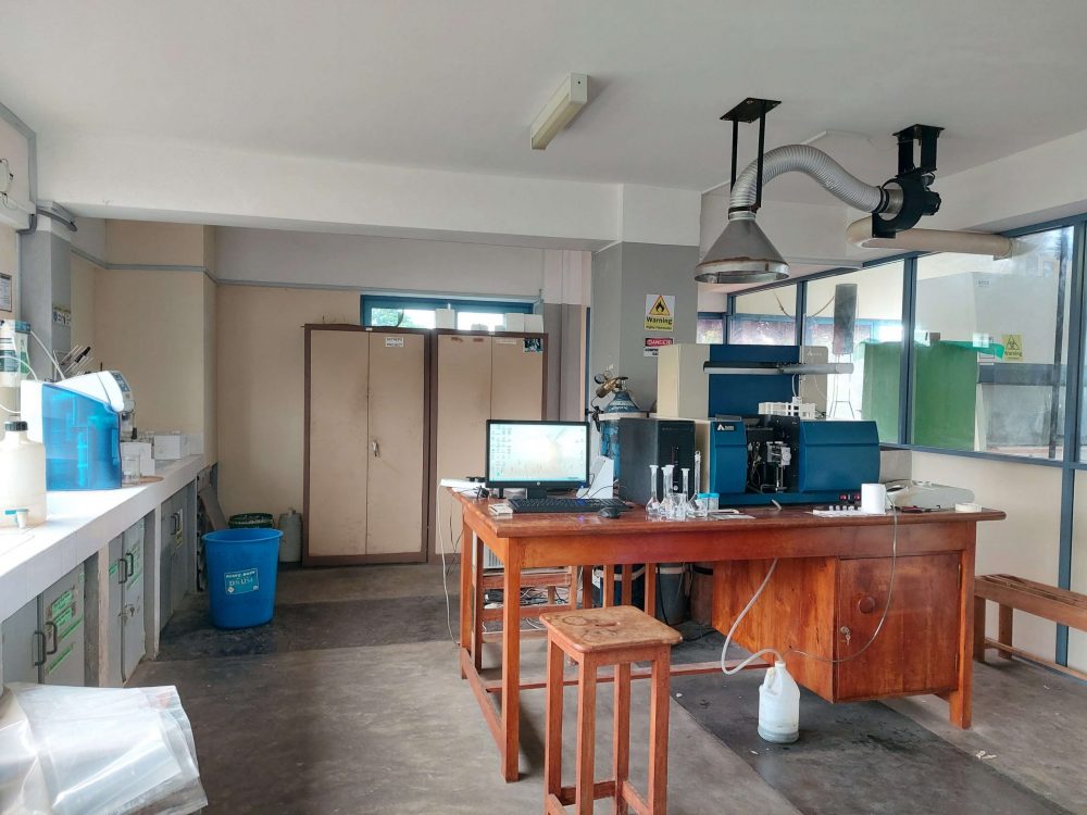 Water and Environmental Engineering Division - DCEE