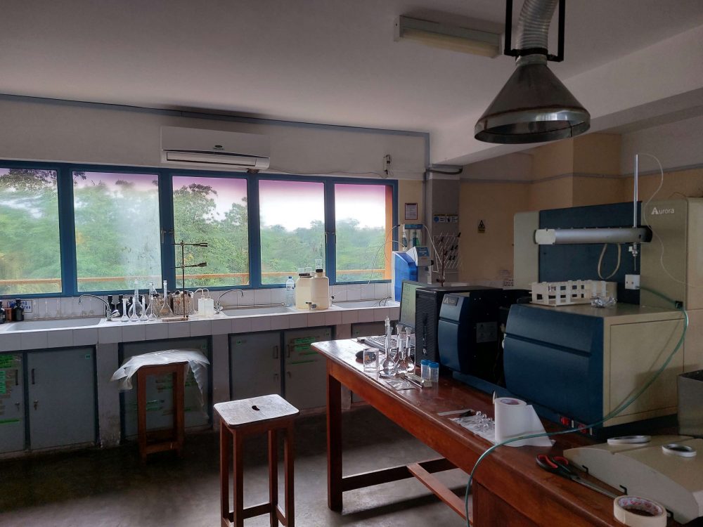 Water and Environmental Engineering Division - DCEE