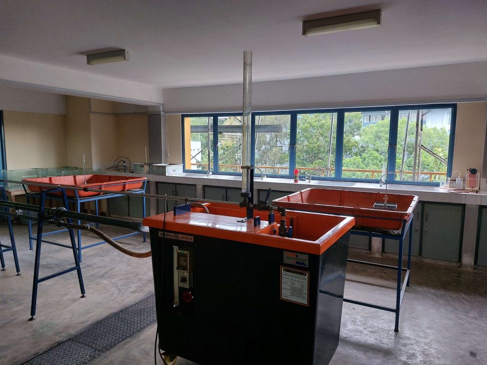 Water and Environmental Engineering Division - DCEE