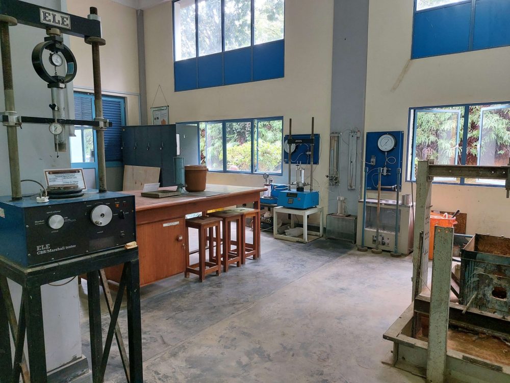 Geotechnical Engineering Division - DCEE