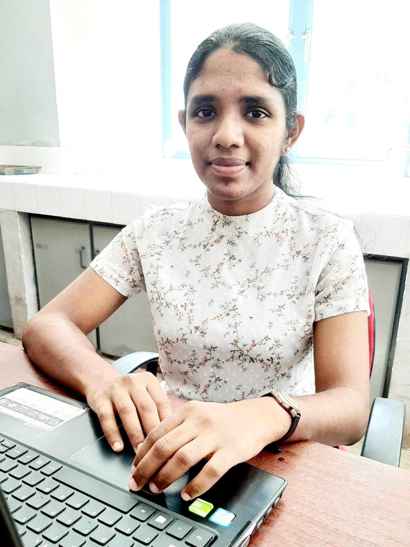 Dr. (Mrs.) T.N. Wickramaarachchi - DCEE