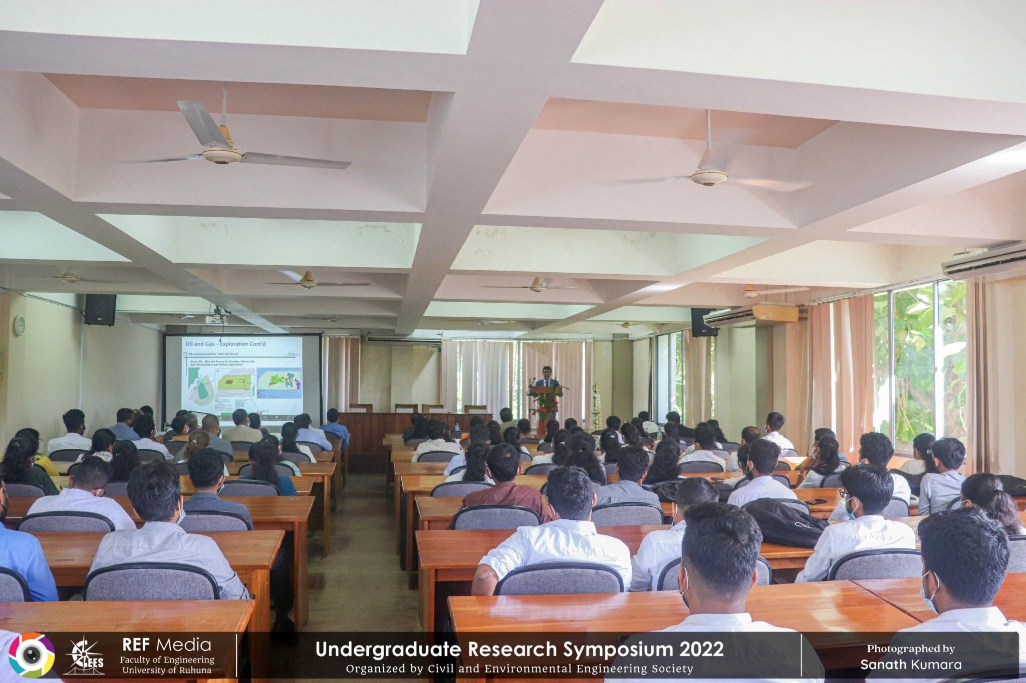 Undergraduate Research Symposium - 2022 - DCEE