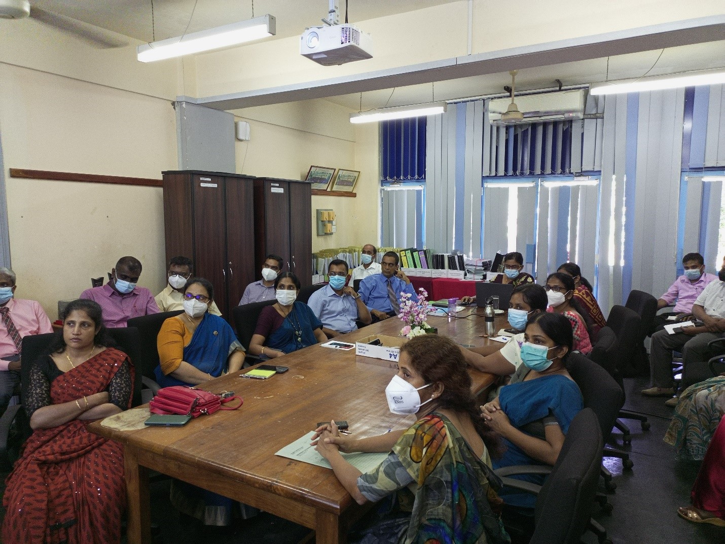 Programme Review 2020 at the Department of Civil and Environmental ...