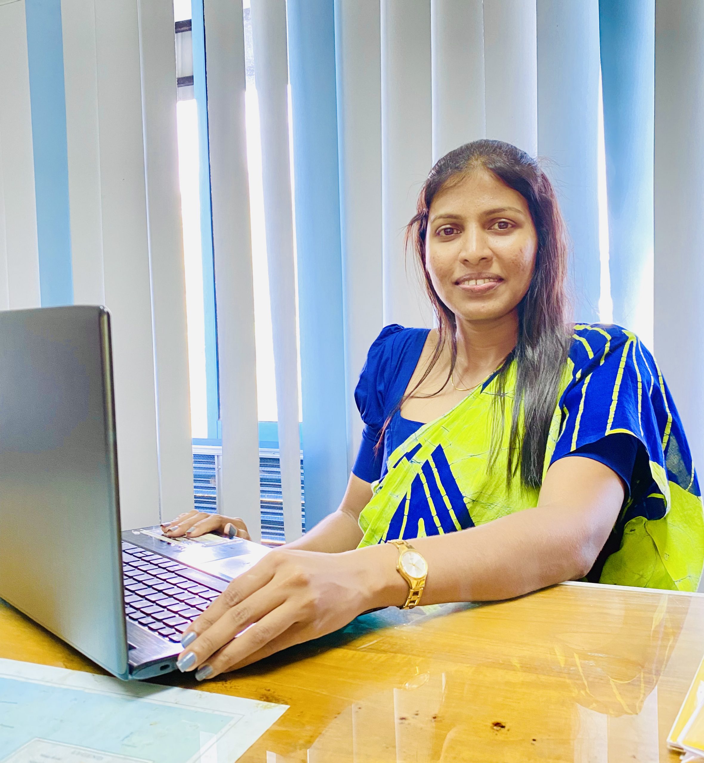 Ms. T.H. Thenushi Nimanthika Premanath - DCEE