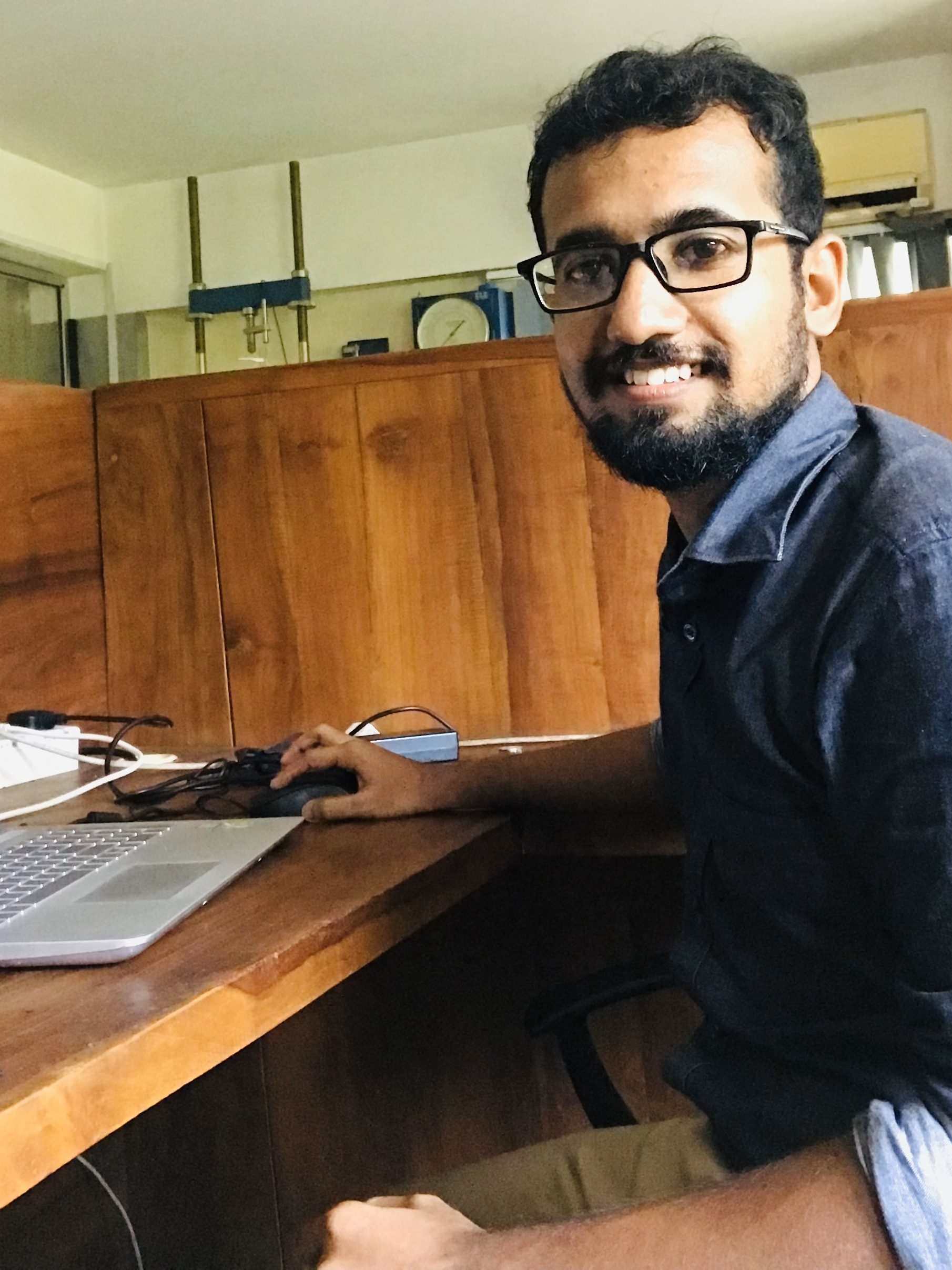 Prof. Sudhira De Silva - DCEE