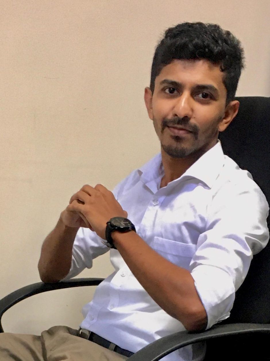 Prof. Sudhira De Silva - DCEE