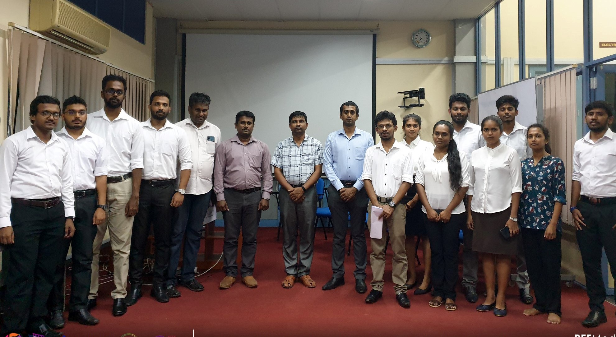 IEEE Special General Meeting - DEIE