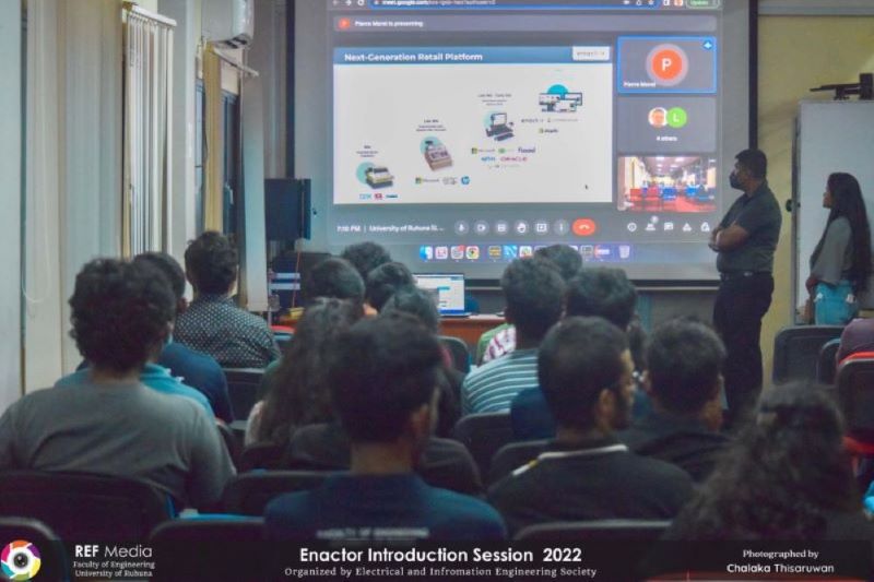 Career Guidance Event by Enactor - DEIE