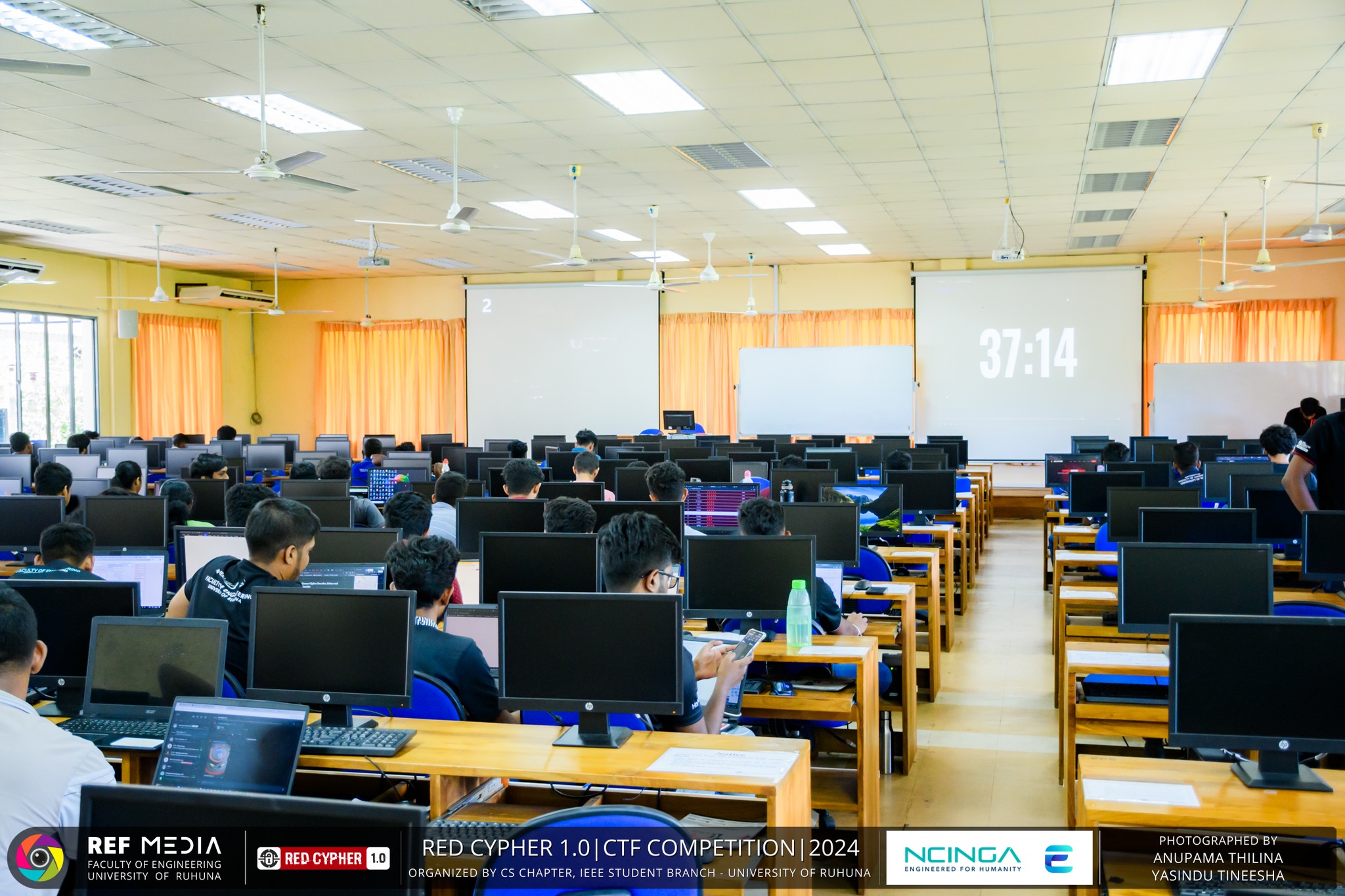 RED CYPHER 1.0 - DEIE