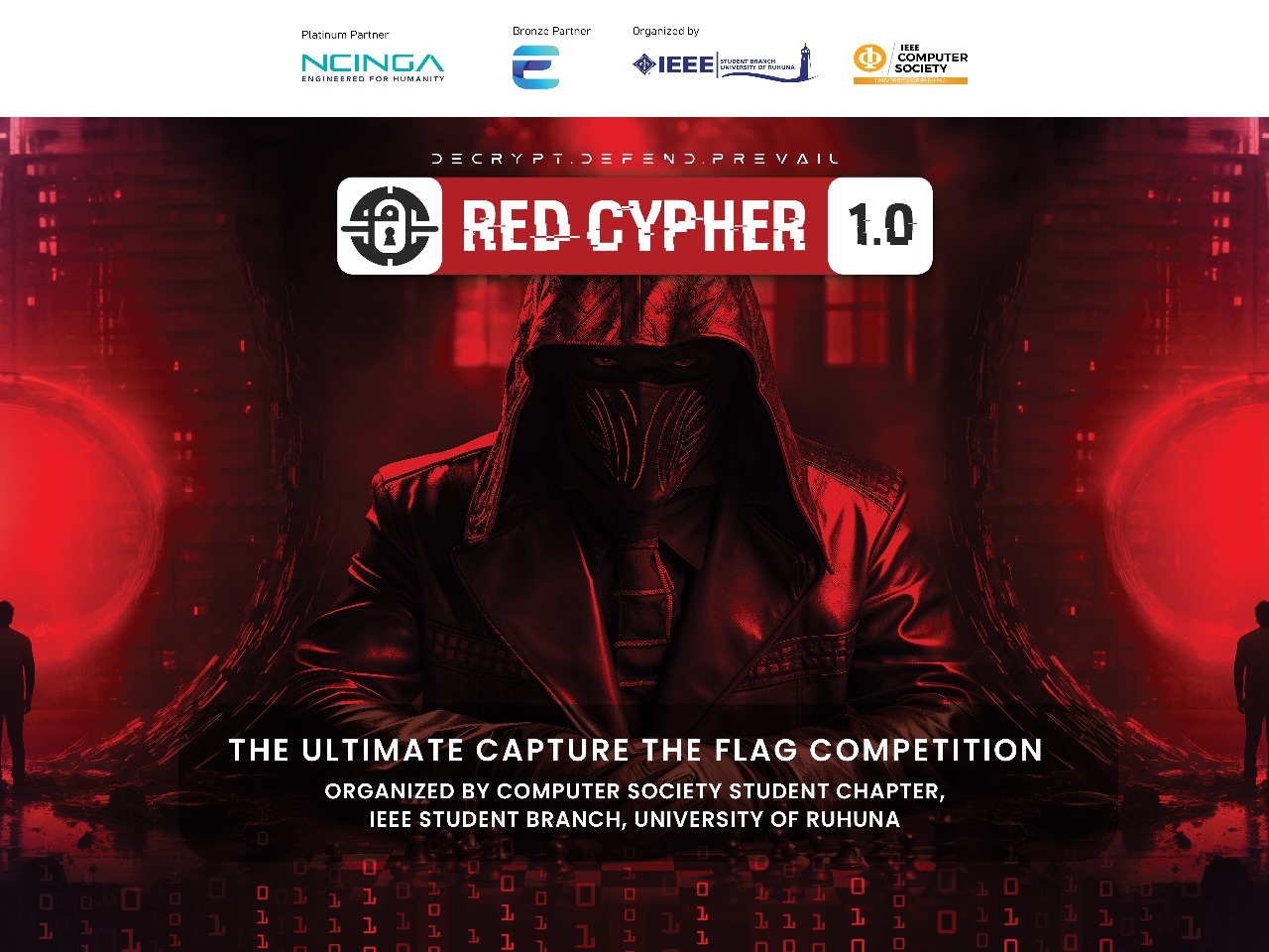 RED CYPHER 1.0 - DEIE
