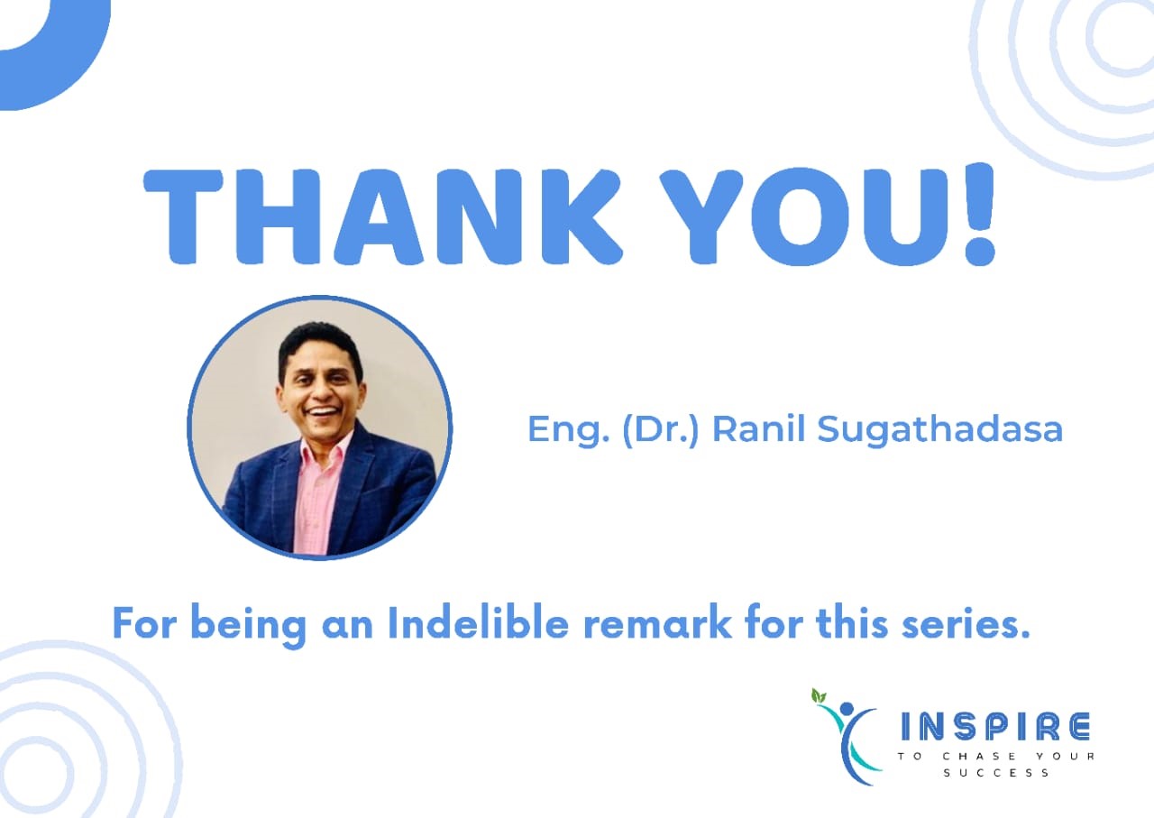 Third Session of “INSPIRE” Webinar Series on “How to be the Best ...