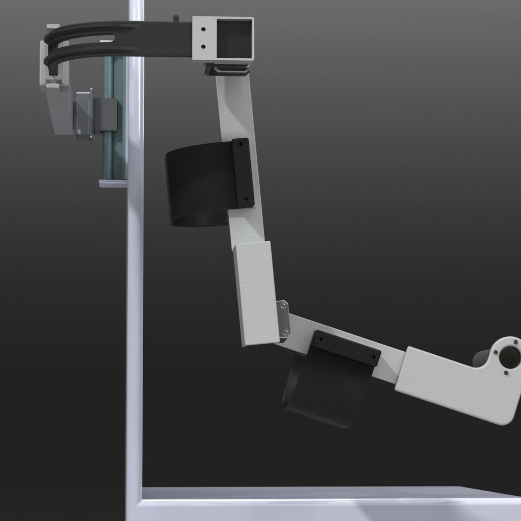 Design and of an Assistive Exoskeleton Robot for Rehabilitation for ...