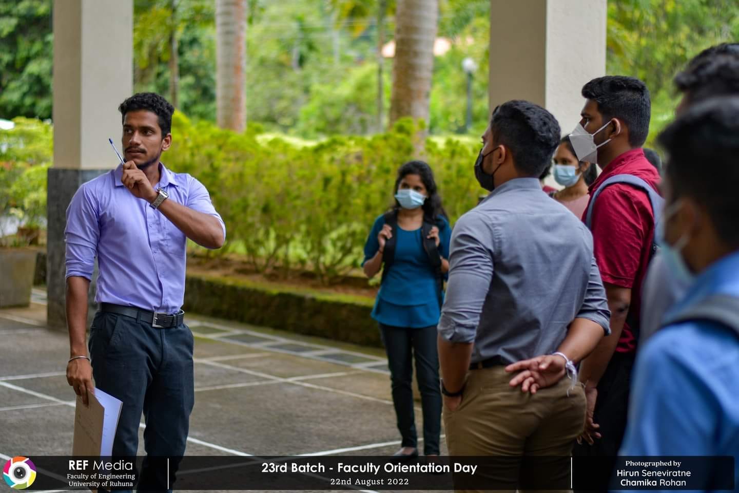 DMME – Department of Mechanical and Manufacturing Engineering