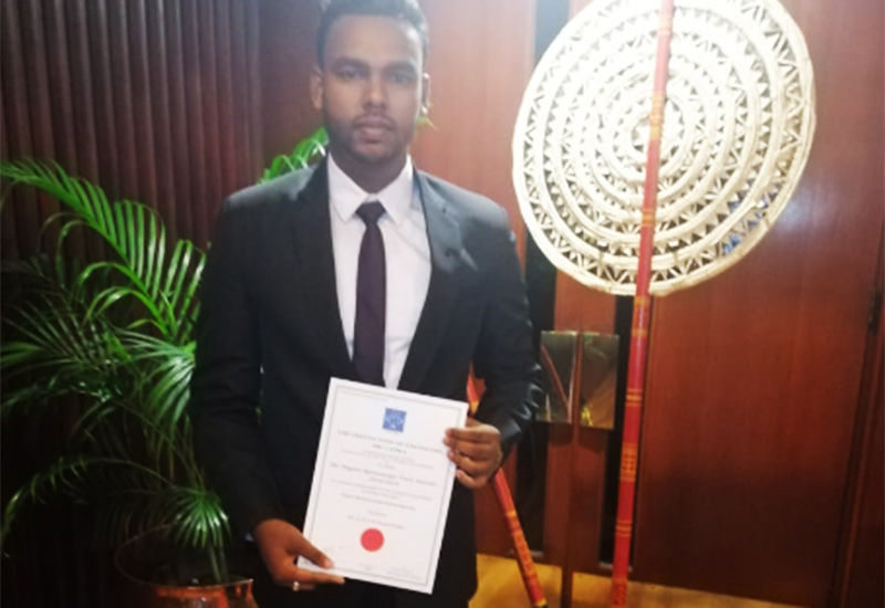 Migara Ratnatunga Trust Award – DMME