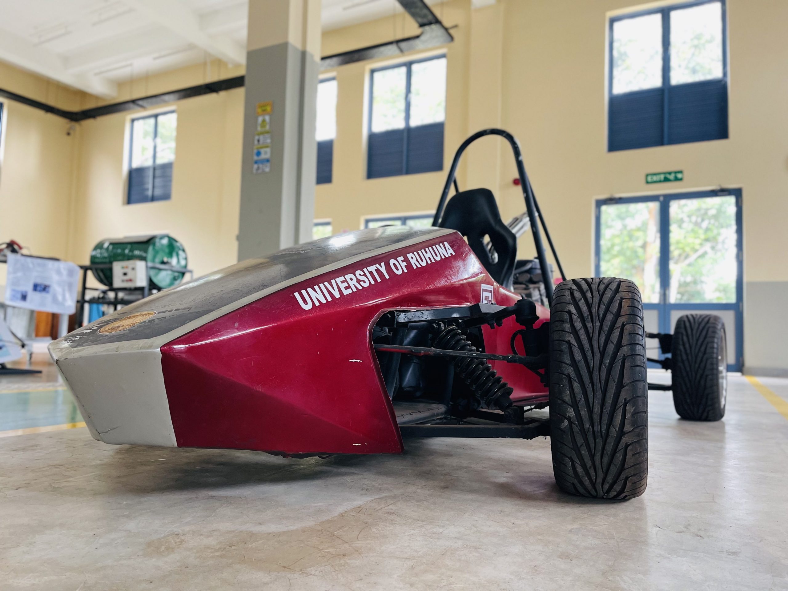 DMME – Department of Mechanical and Manufacturing Engineering