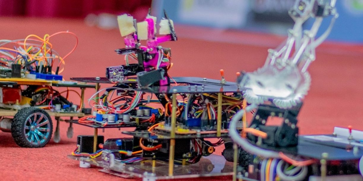 XbotiX 2019 – Faculty of Engineering, University of Ruhuna