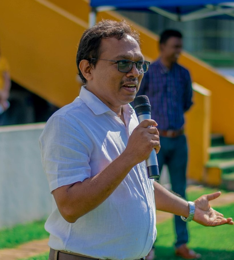 Dr. Harsha Sooriyaarachchi – Faculty of Engineering, University of Ruhuna