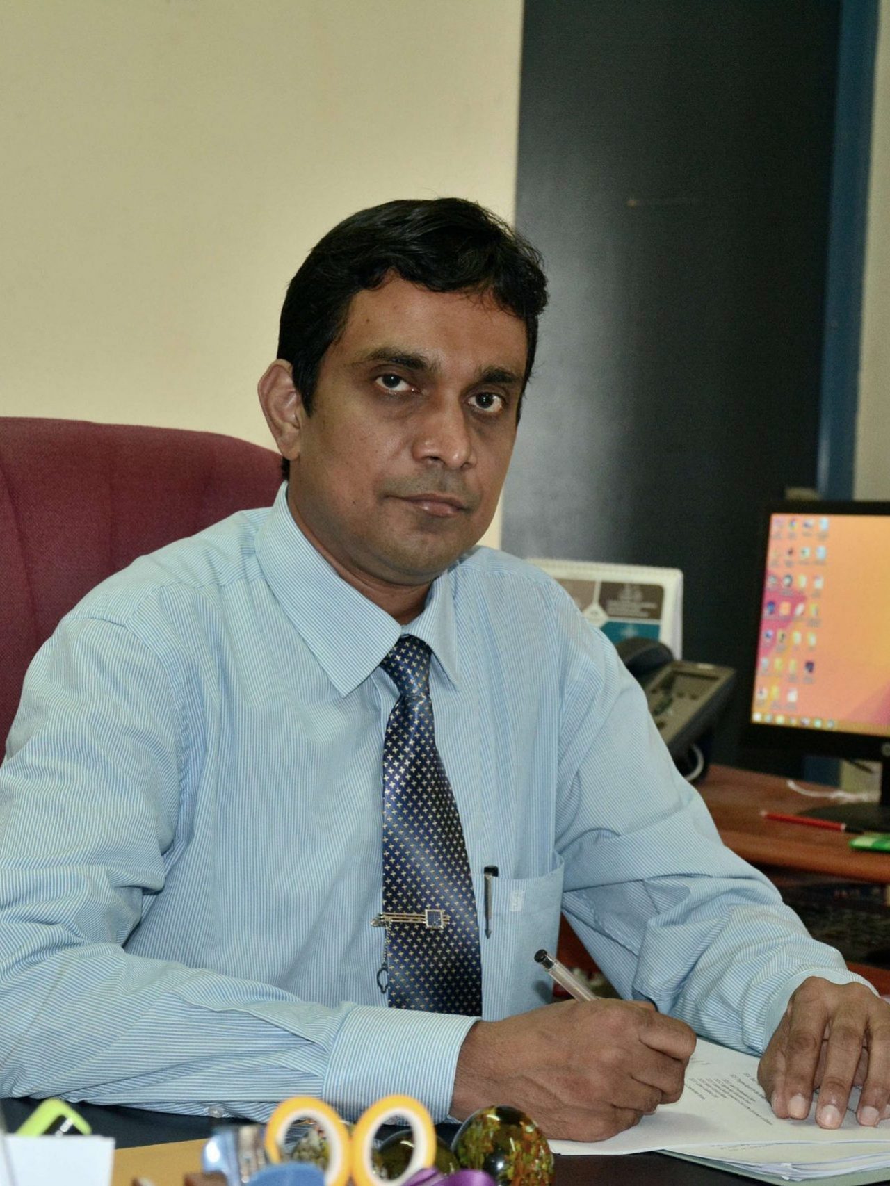 Dr. Kumudu Seneviratna – Faculty of Engineering, University of Ruhuna