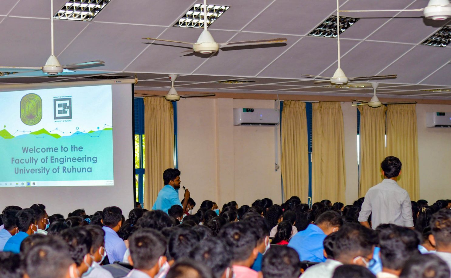 Faculty Orientation of the 23rd Batch – Faculty of Engineering ...