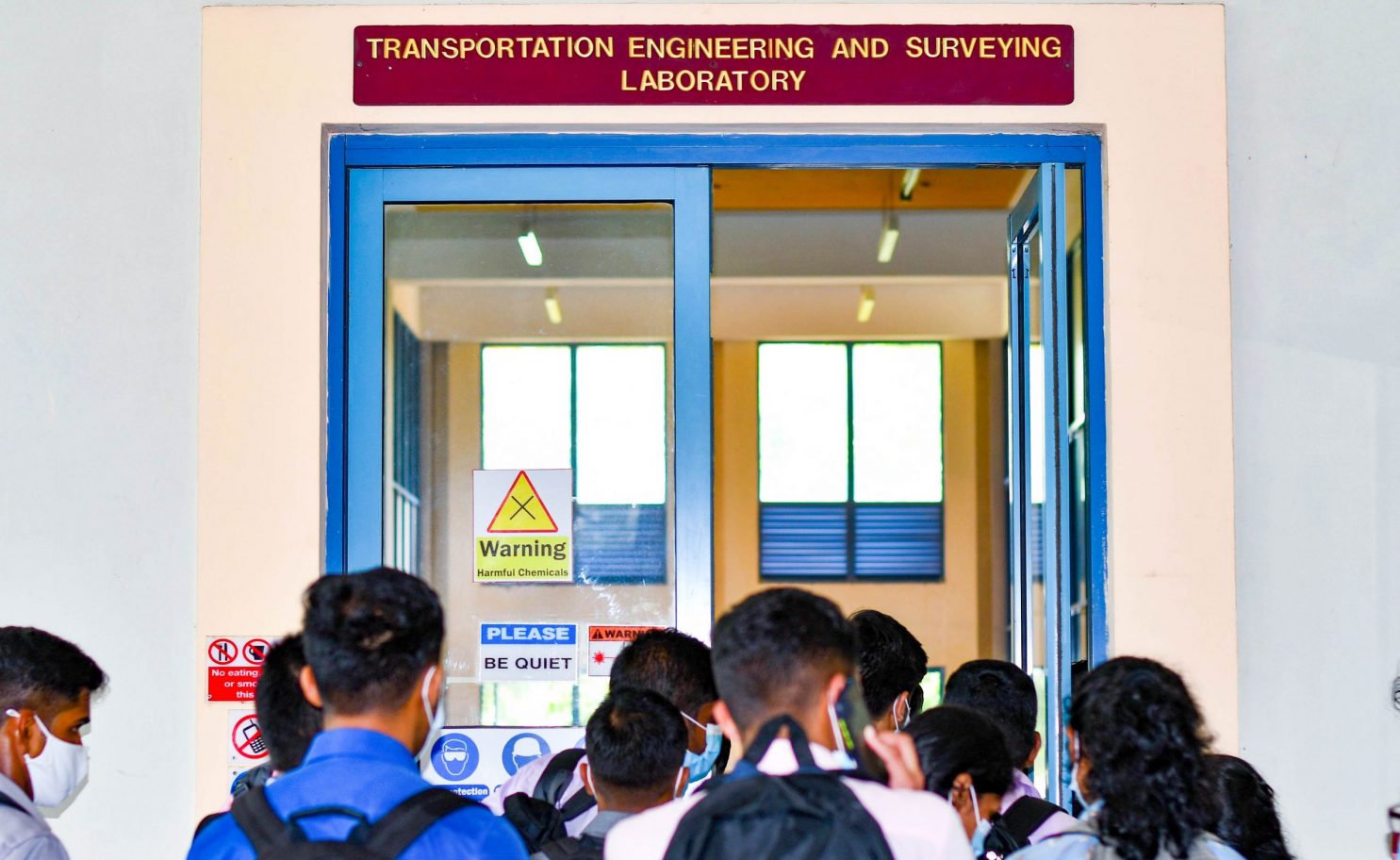 Faculty Orientation of the 23rd Batch – Faculty of Engineering ...