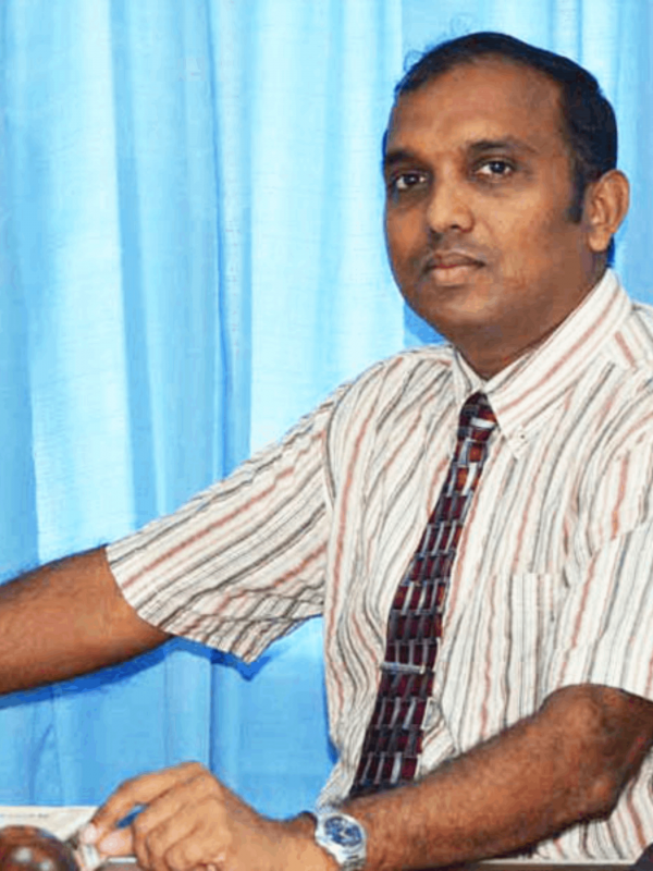 Dr. Ruwan Gallage – Faculty of Engineering, University of Ruhuna