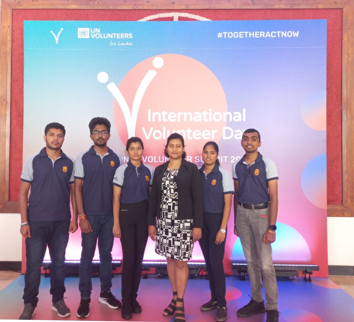 UN International Volunteer Day – Faculty of Engineering, University of ...