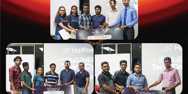 HaXtreme 2.0v Hackathon Competition – Faculty of Engineering ...