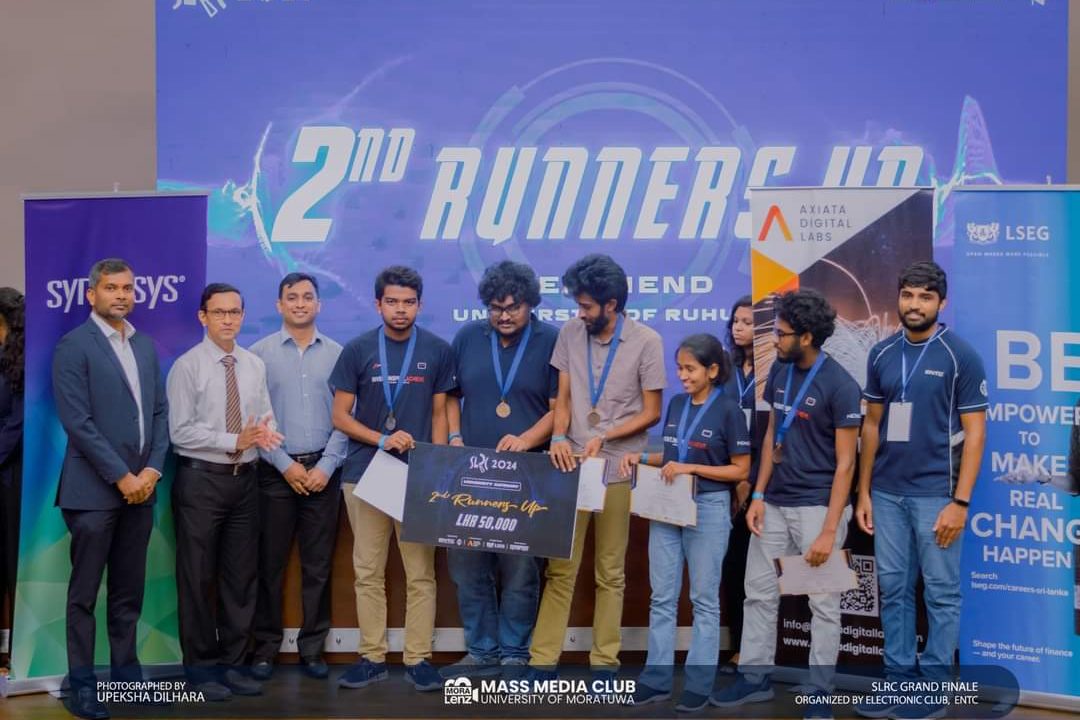News – Faculty of Engineering, University of Ruhuna